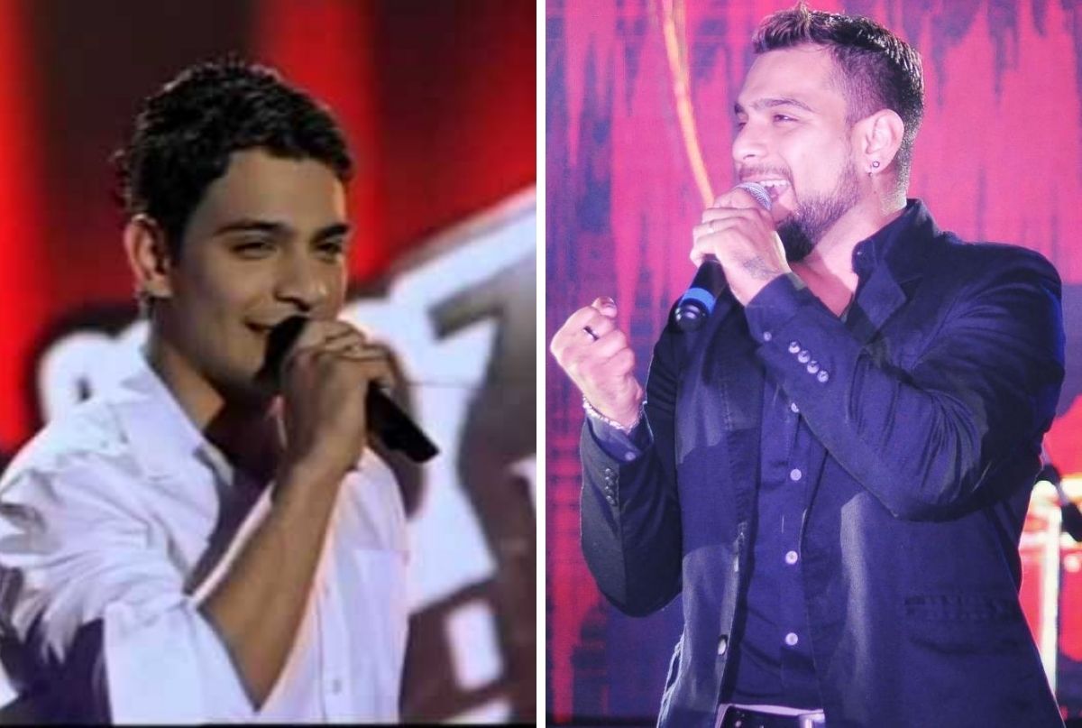 La dolorosa vida de Gustavo Corvalán, el primer ganador de La Voz ...