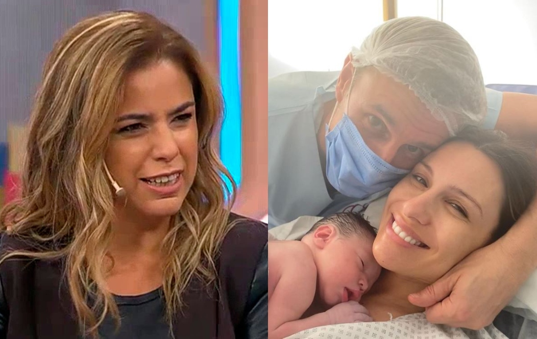 Marina Calabró se burló y lanzó una picante teoría de por qué Pampita ...