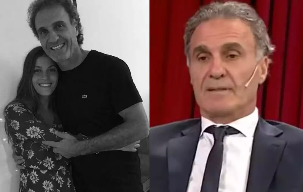 ¿Qué les pasa? El drama familiar de Oscar Ruggeri y su esposa Nancy ...