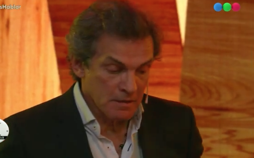 El dolor de Claudio Rígoli al recordar la muerte de su hermano: “Tenía ...