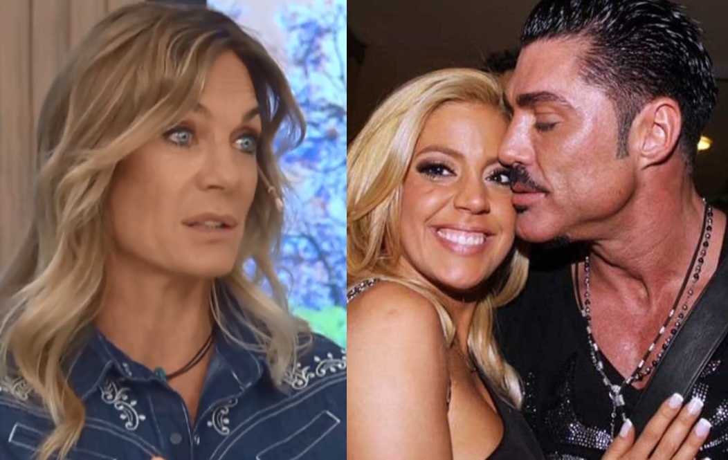 Paula Trapani, contundente sobre el romance de Virginia Gallardo y ...