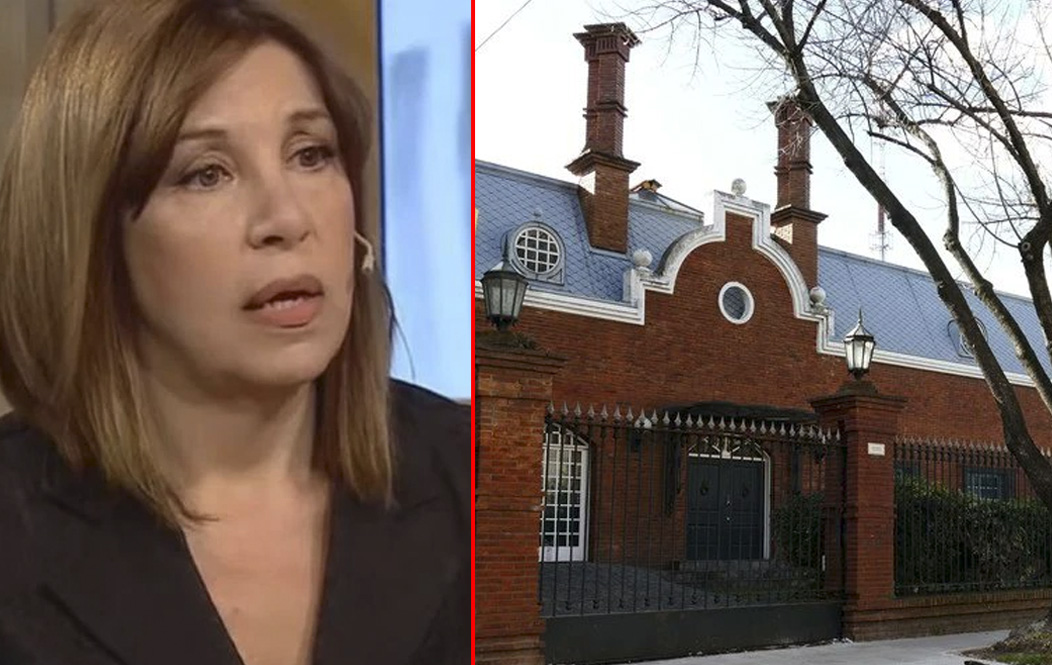 Por qué derribaron la casa de Héctor Ricardo García tras el desalojo de Anabela Ascar - Revista ...