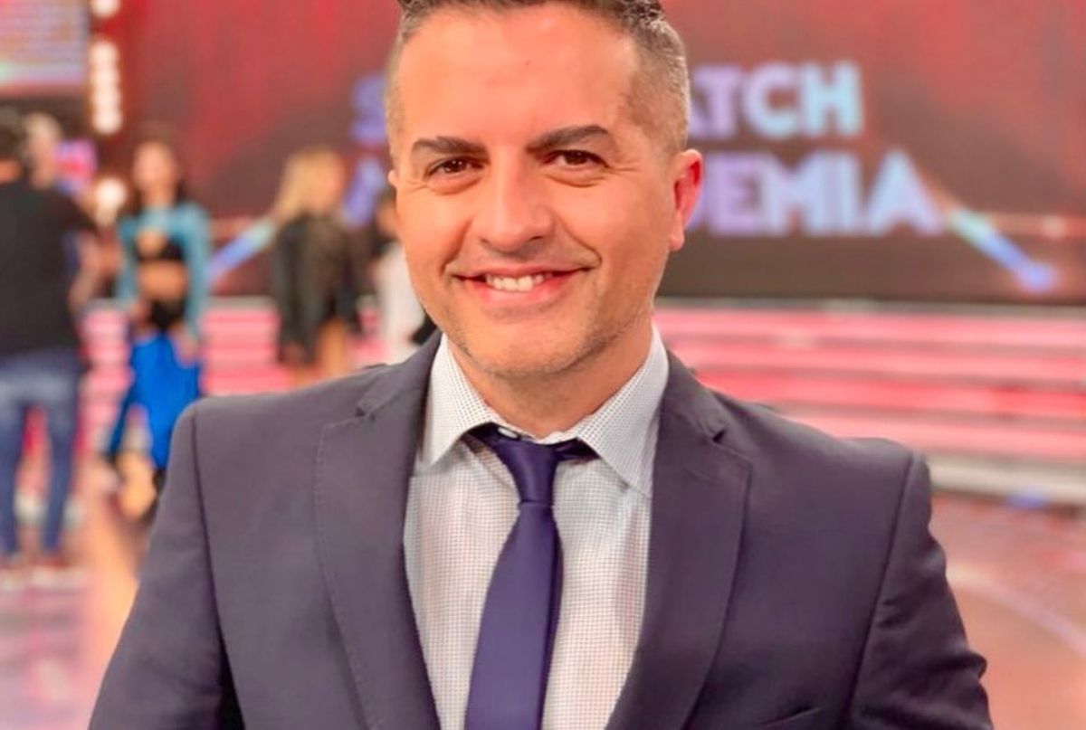 Por qué Angel de Brito faltó por primera vez al programa de Tinelli ...