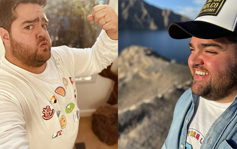 Darío Barassi contó cómo lucha contra el sobrepeso y explicó cuál es la ...