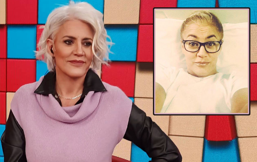 El desgarrador relato de Débora D’Amato al recordar cómo fue uno de los ...