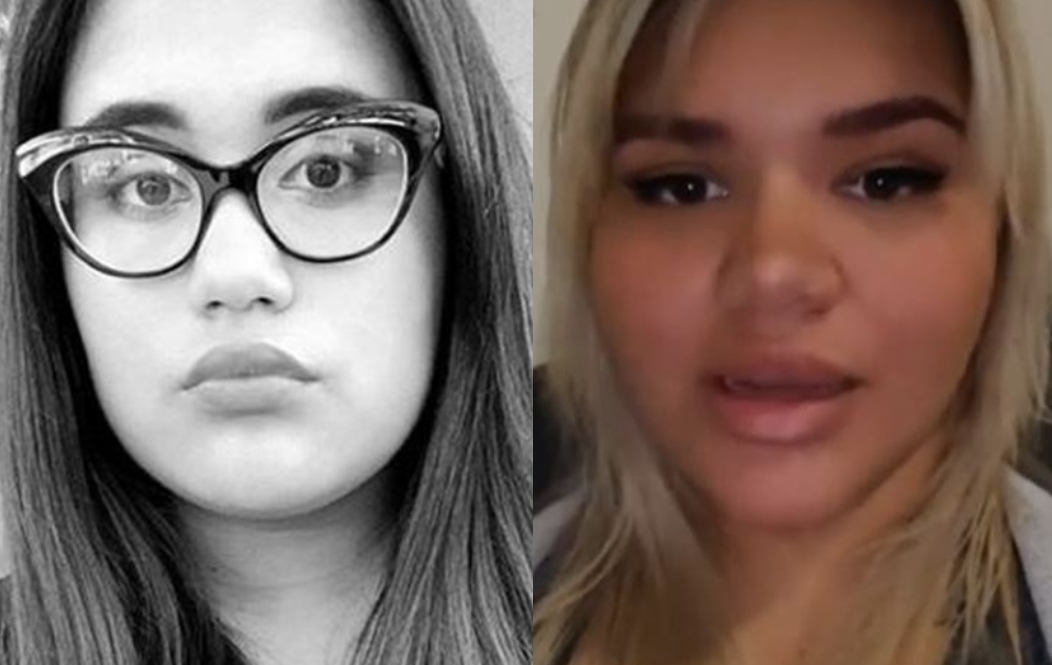 La curiosa reacción de Rocío Rial luego de que Morena hablara del resto ...