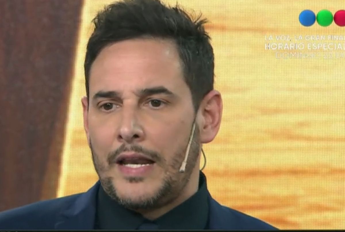 Rodrigo Lussich habló de su dura historia de vida: "Cuando llegué a ...