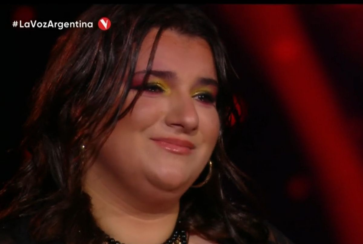 El dato íntimo de Luz Gaggi que enloquecerá a sus fanáticos de La Voz - Revista Paparazzi