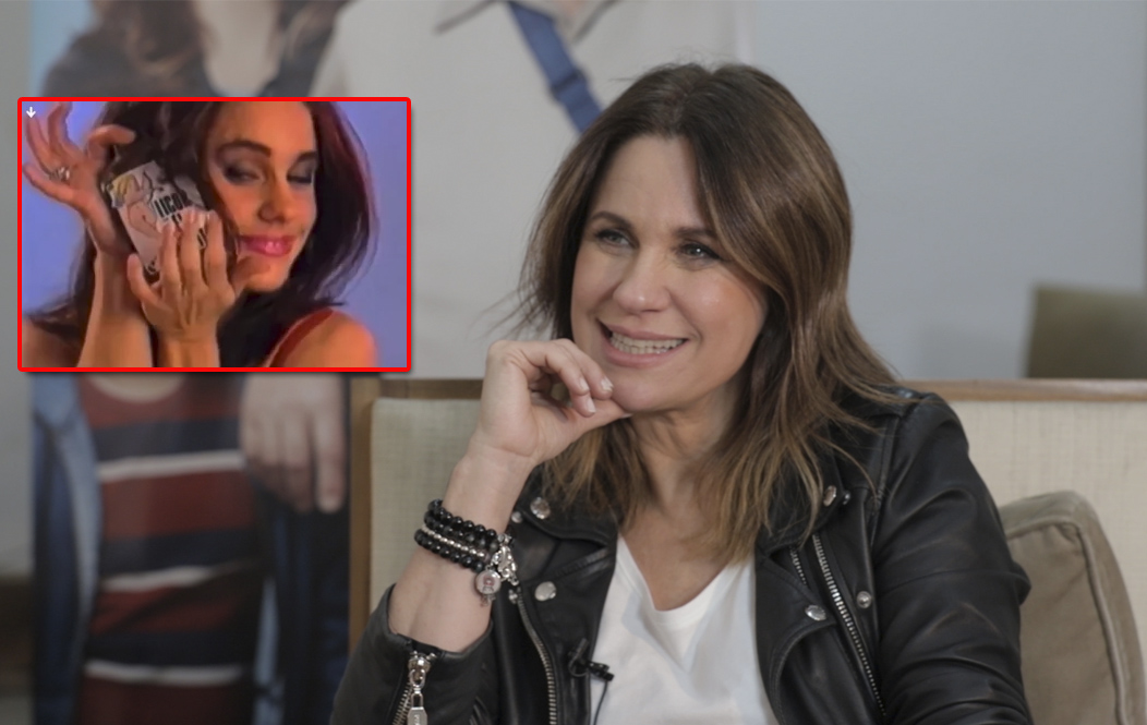 No lo vas a poder creer: Nancy Duplaá mostró el video de su primera ...