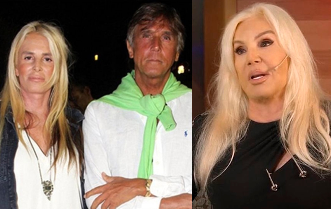 Susana Giménez rompió el silencio y habló de la escandalosa separación ...