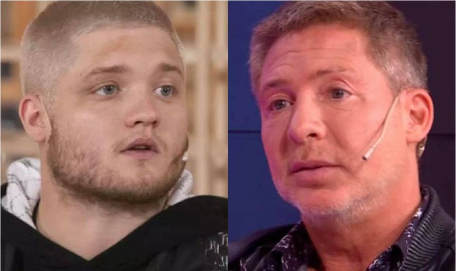 Cómo actuó Adrián Suar luego de la valiente confesión de su hijo Toto ...