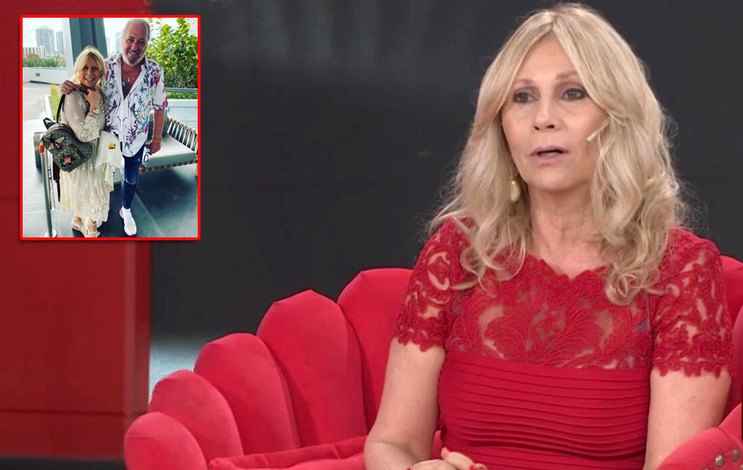 Ana Rosenfeld contó la lucha para repatriar a su marido desde Miami ...