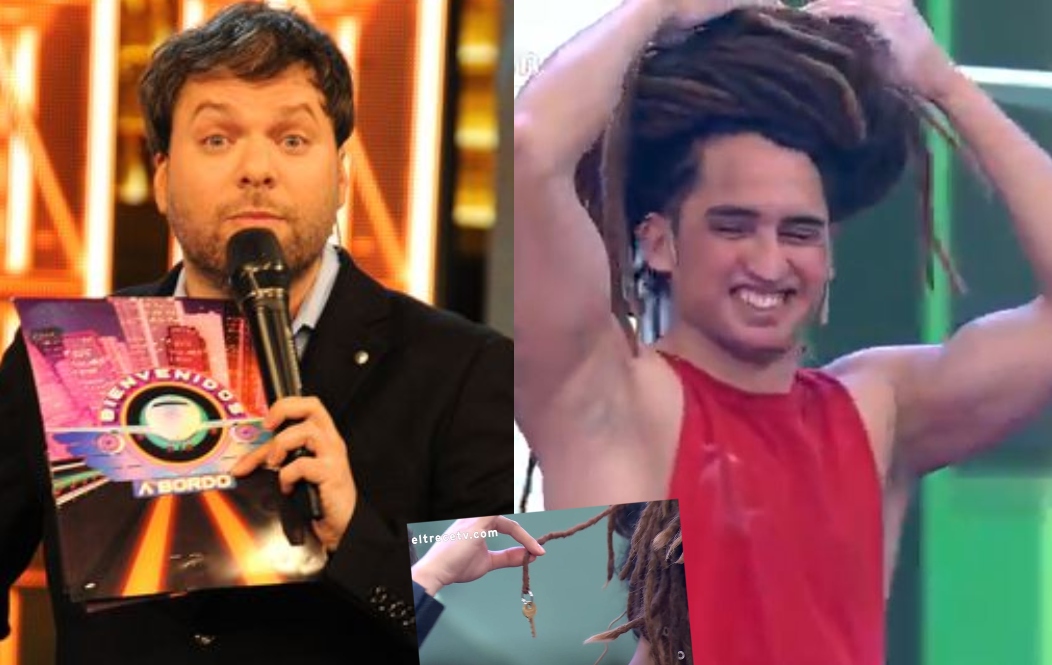 La sorpresa de Guido Kaczka al descubrir el insólito elemento que ...