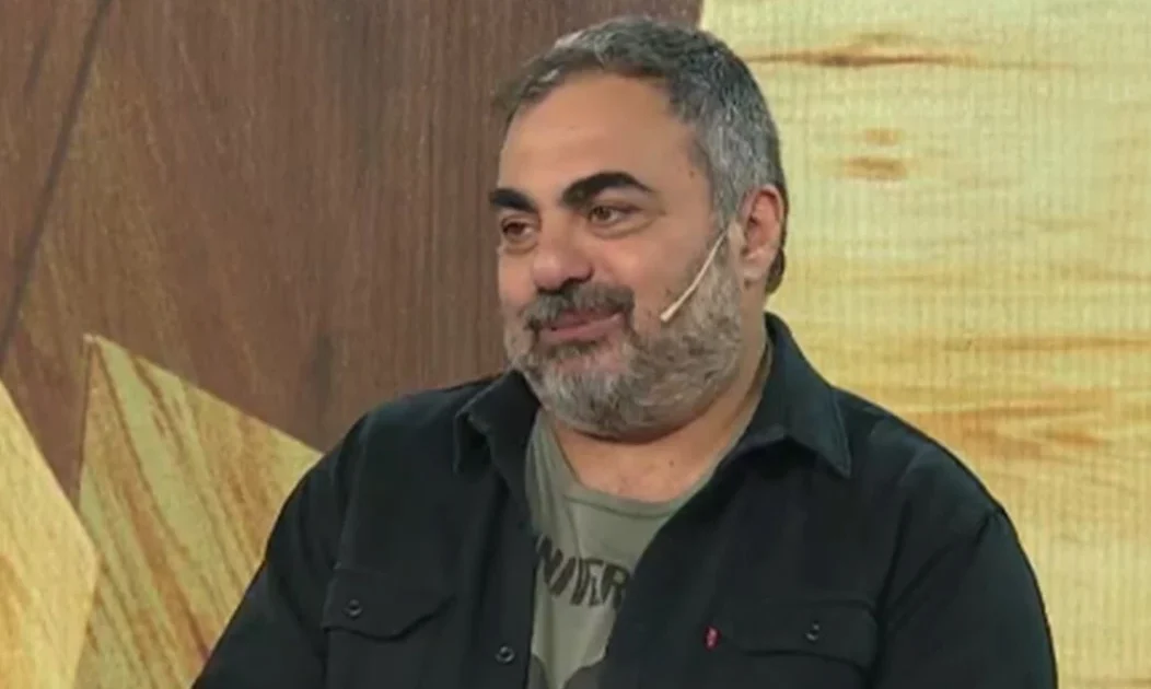 Roberto Moldavsky reveló la llamativa manera en que enamoró a su novia ...
