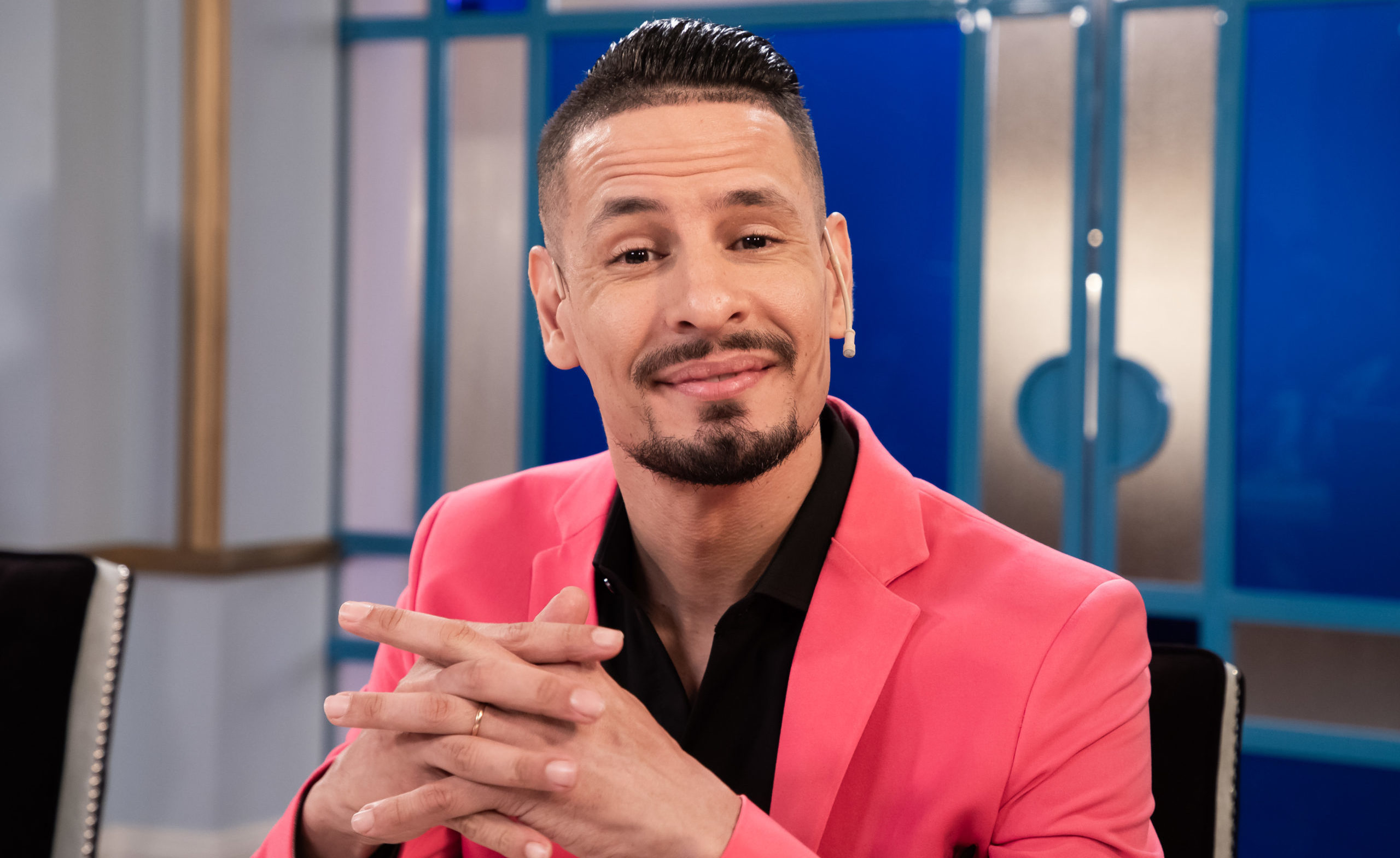 Rodrigo Tapari recordó el momento más duro de su vida: "Tuve que salir ...