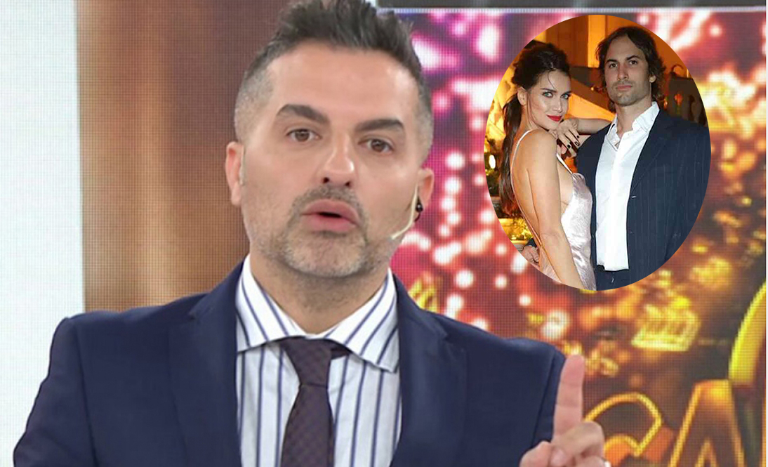 La letal opinión de Angel de Brito sobre el marido de Zaira Nara, Jakob ...