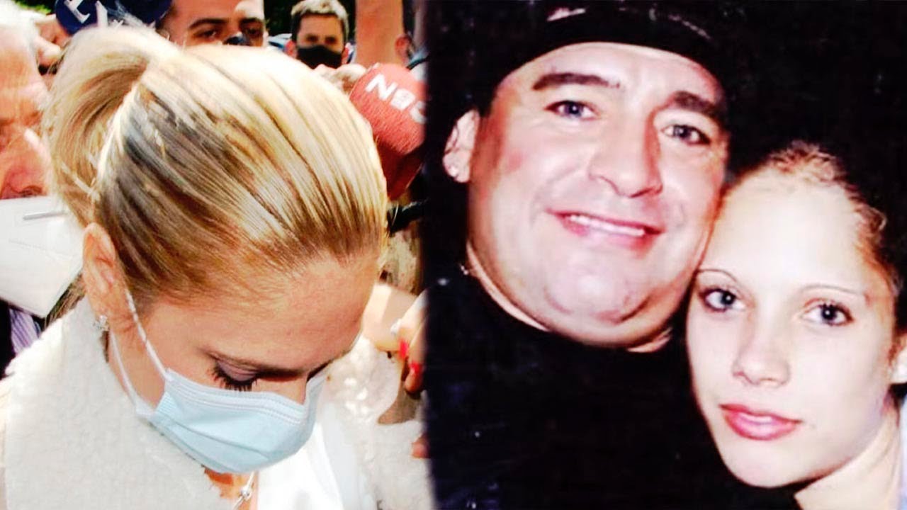 Mavys Alvarez quebró en llanto al declarar lo que vivió con Diego ...