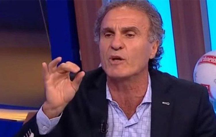 ¡Doctor ahorro! Oscar Ruggeri pasó su fórmula para no usar el aire ...