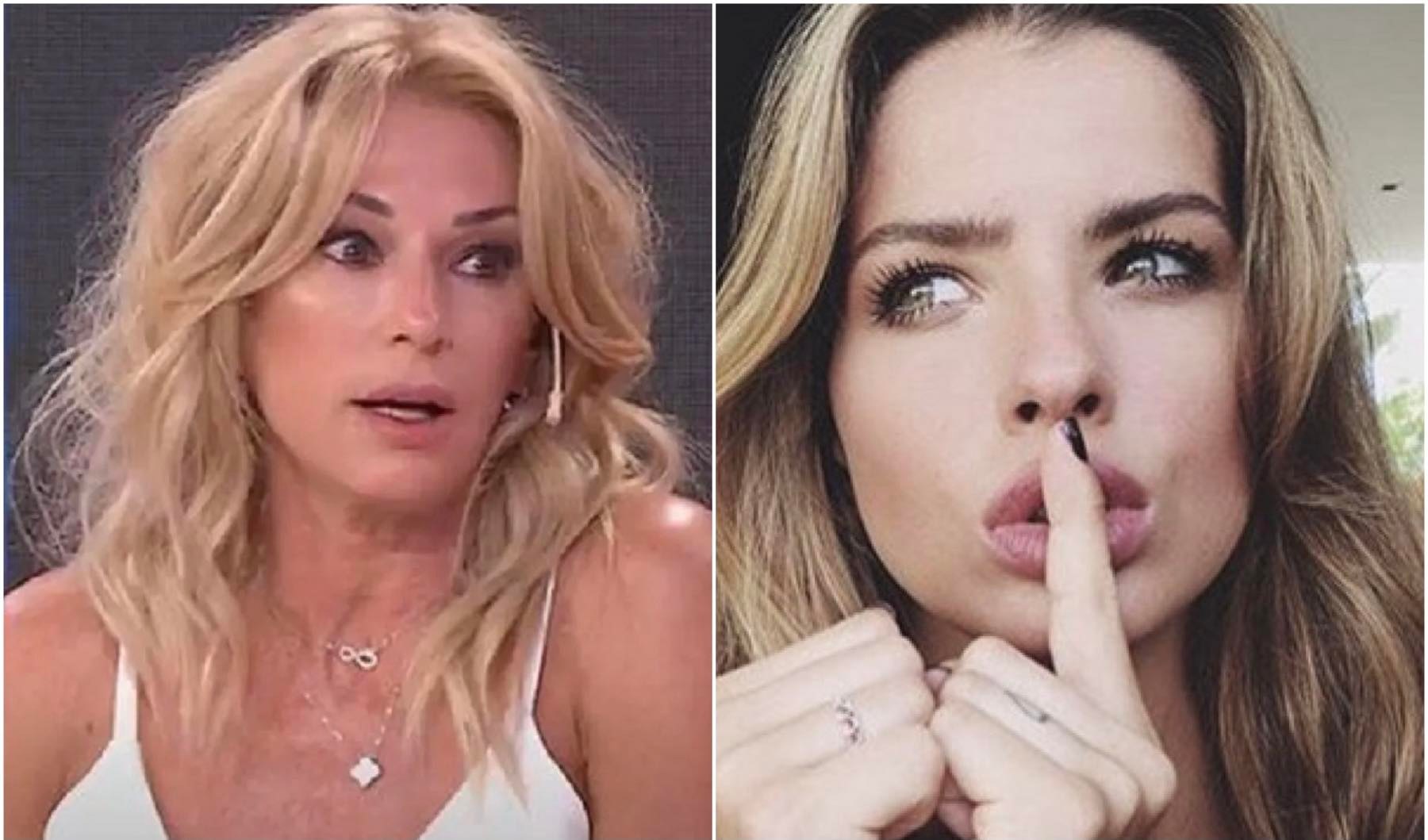 La peor frase de la China Suárez a Yanina Latorre en medio de su ...