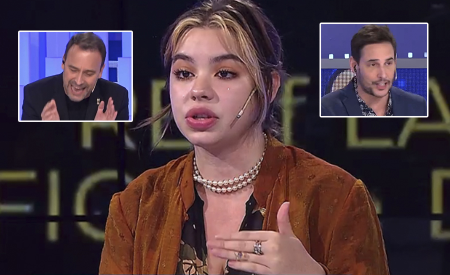 La escatológica respuesta de Anna Chiara del Boca que sorprendió a ...