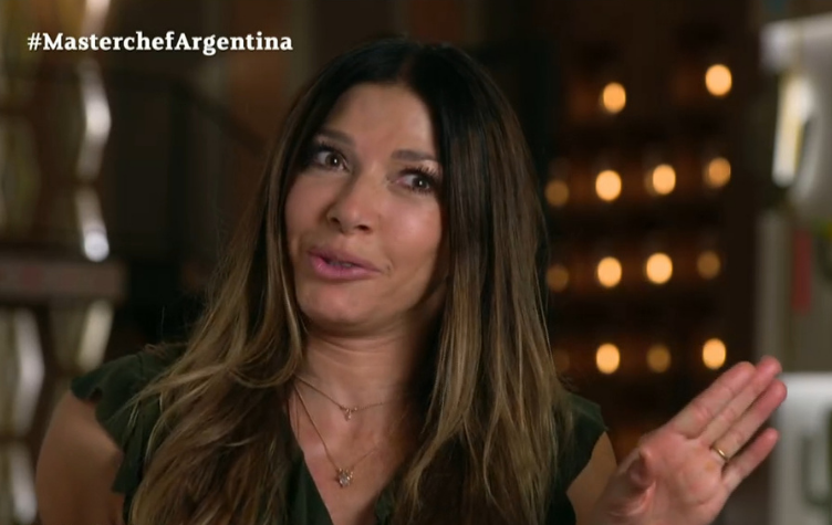 ¡Se los dijo! La critica súper filosa de Catherine Fulop al jurado de ...