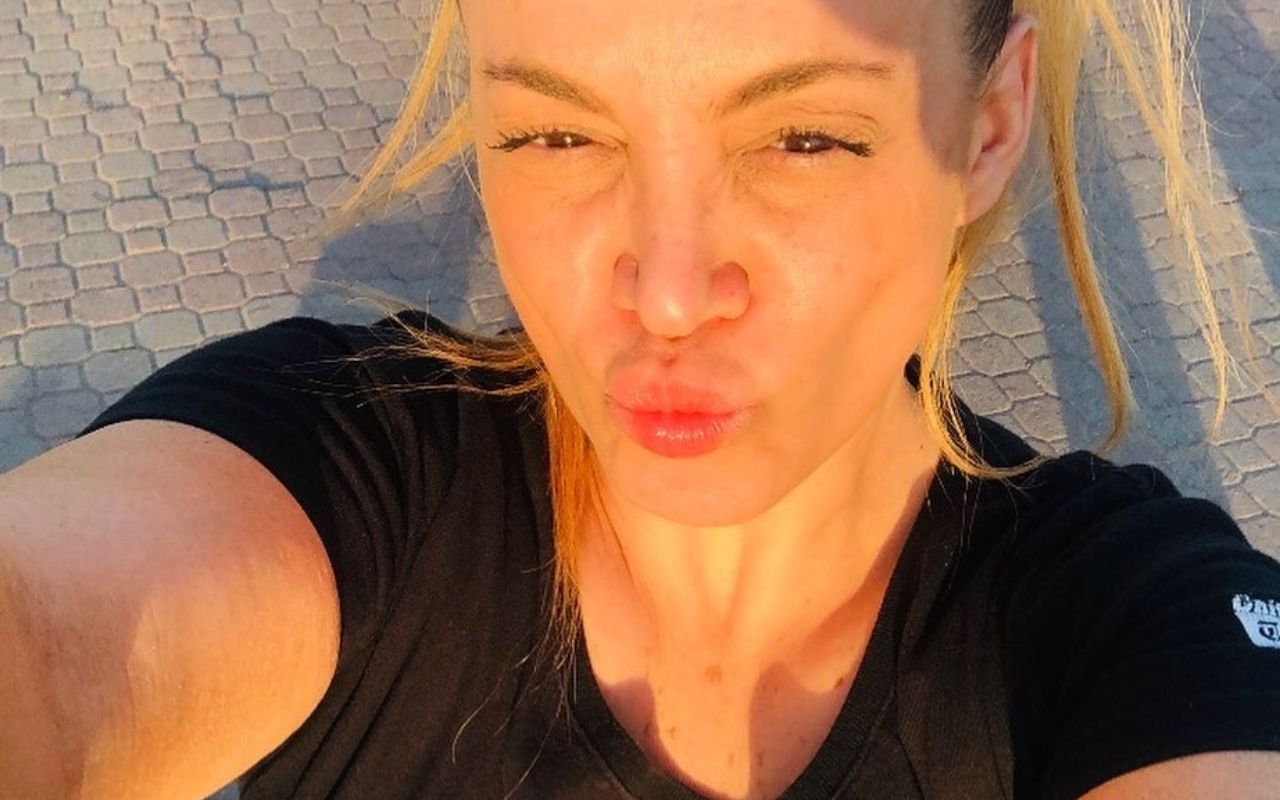 La nueva y escandalosa vida de María Eugenia Rito: «Tengo que vivir. Me ...