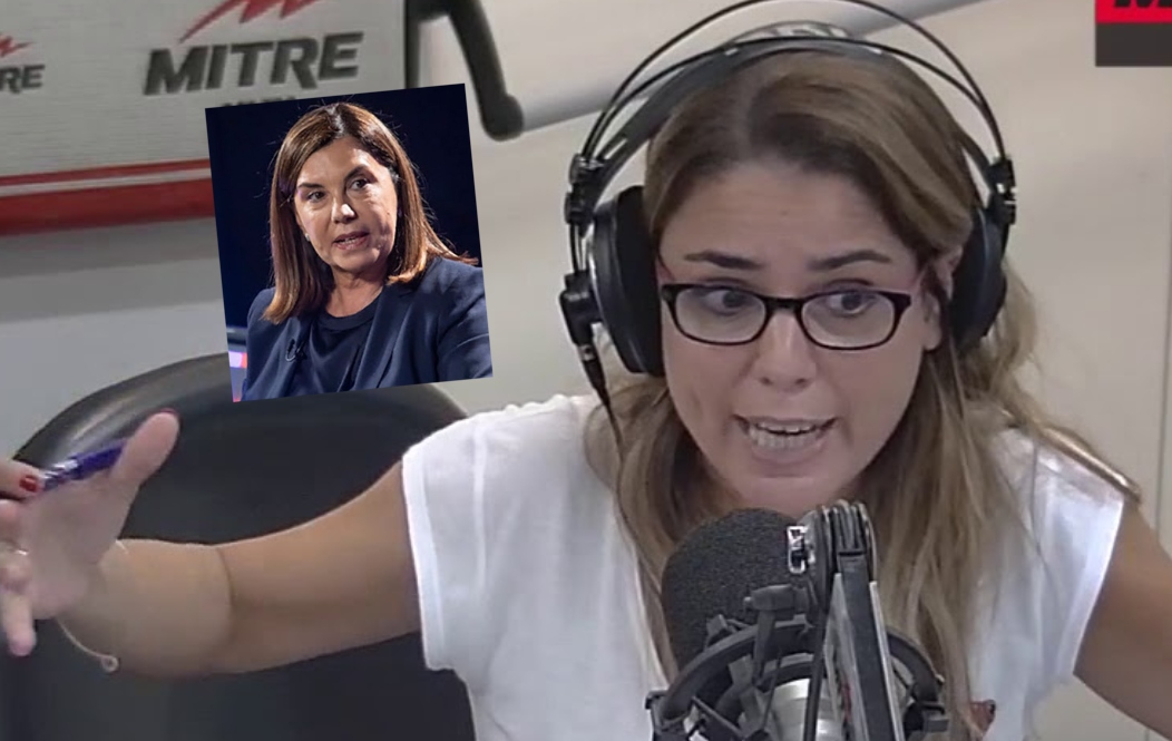 Marina Calabró contó una fuerte interna sobre el despido de Liliana ...