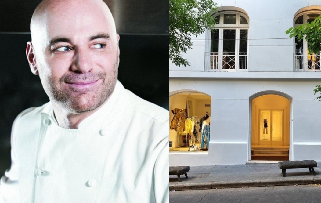 ¡Top top! Cómo es Marti, el nuevo restaurante de Germán Martitegui ...