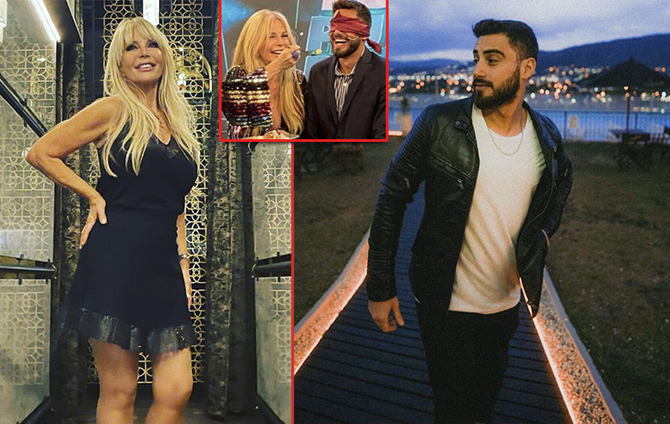 Revelan detalles de la noche caliente de Nico Occhiato y Graciela ...