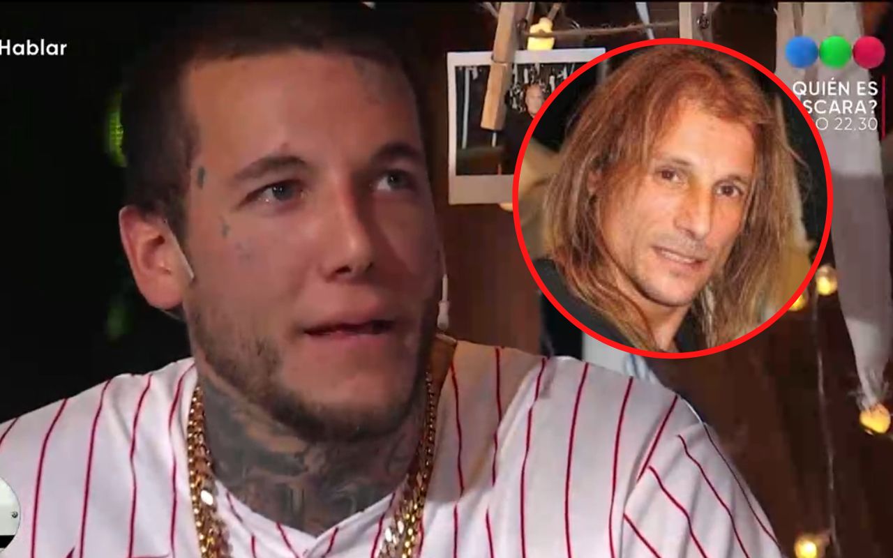 Alex Caniggia Atacó A Su Papá Y Contó Lo Peor De Claudio Paul