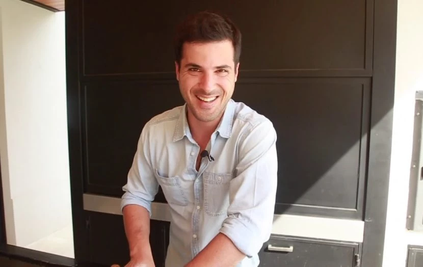 El drama de Alejo, el ganador de Masterchef en 2015: "Me robaron todo ...