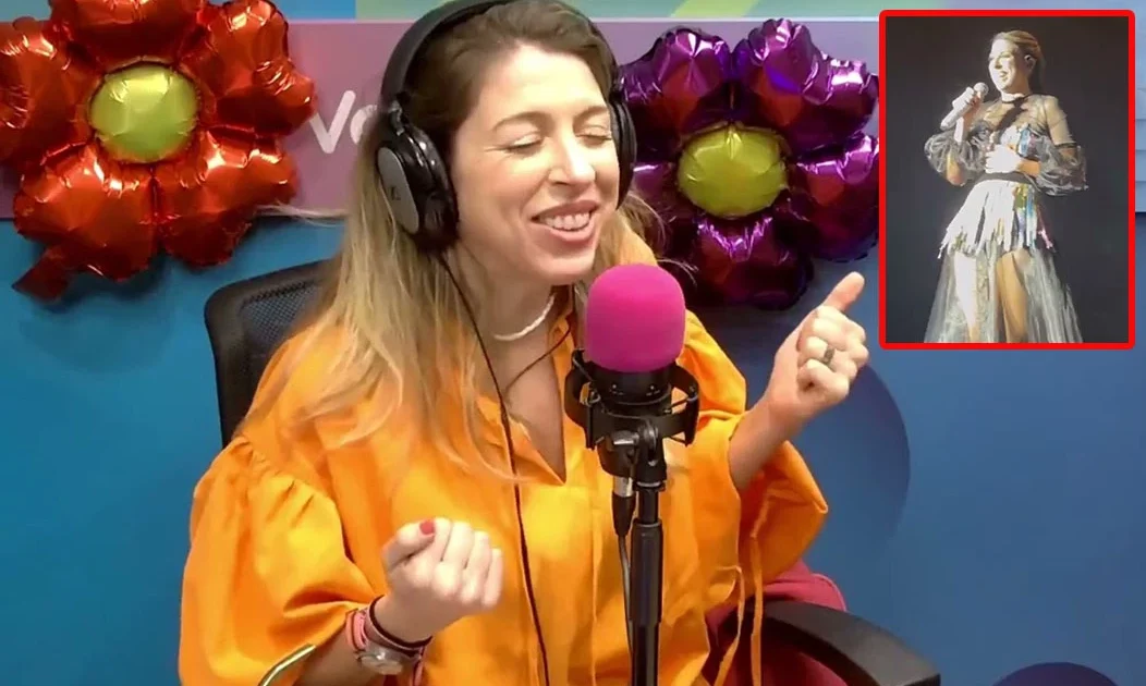 Florencia Bertotti contó detalles inéditos del final de Floricienta ...