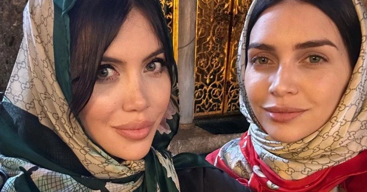 Wanda Nara contó cuál es el animal que su hermana Zaira odia - Revista ...