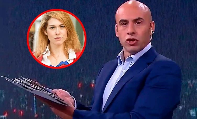 ¡Bomba total! El Pelado Trebucq está de novio con la política más ...