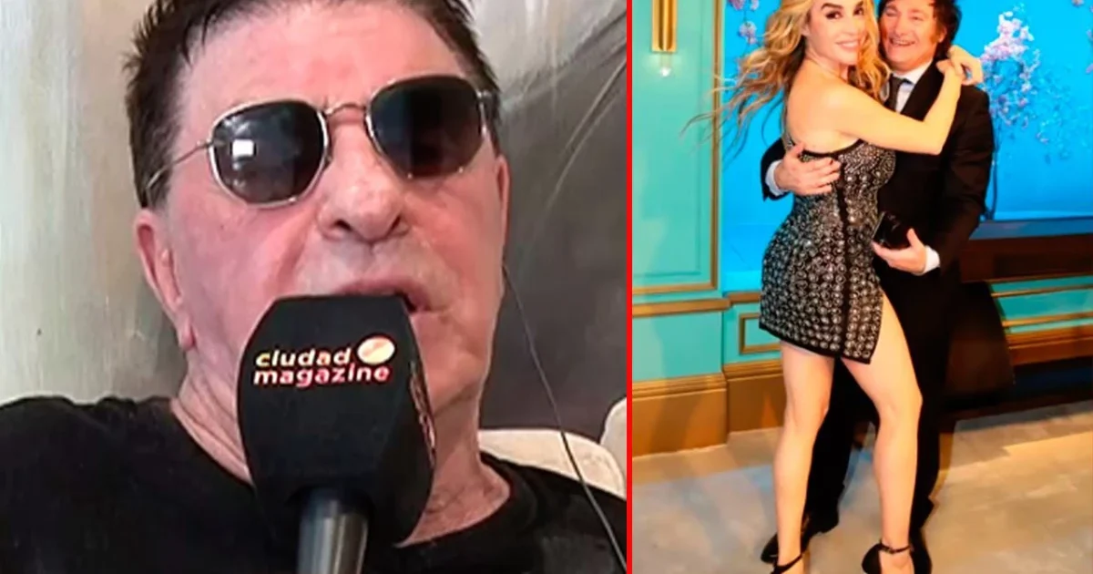 Jacobo Winograd analizó como nadie el romance de Fátima Flórez y Javier ...