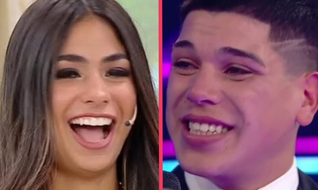 Thiago Medina presentó su nuevo look y Daniela Celis se burló en su ... Thiago Medina presentó su nuevo look y Daniela Celis se burló en su ...