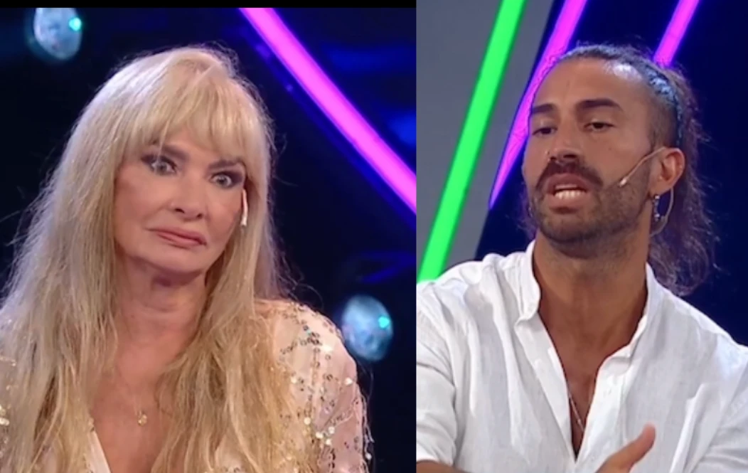 ¡No era la novia! Isabel reveló quién era "Mili", la persona que le ...