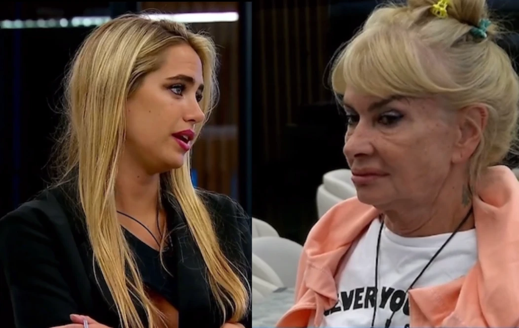 ¡Puñal! La traición de Isabel a Sabrina tras su reingreso a Gran ...