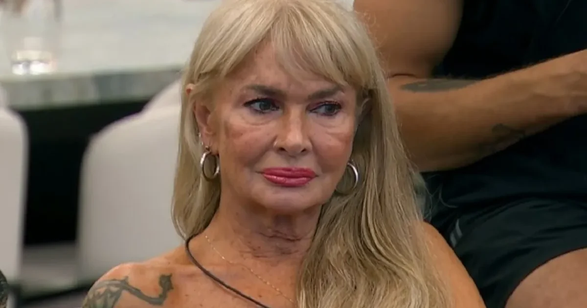 Isabel reveló qué pasó en Gran Hermano y nunca se vio en cámara ...