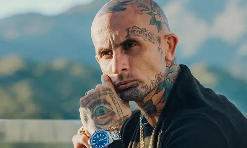 El preocupante estado en el que encontraron a Emanuel Noir, cantante de ...