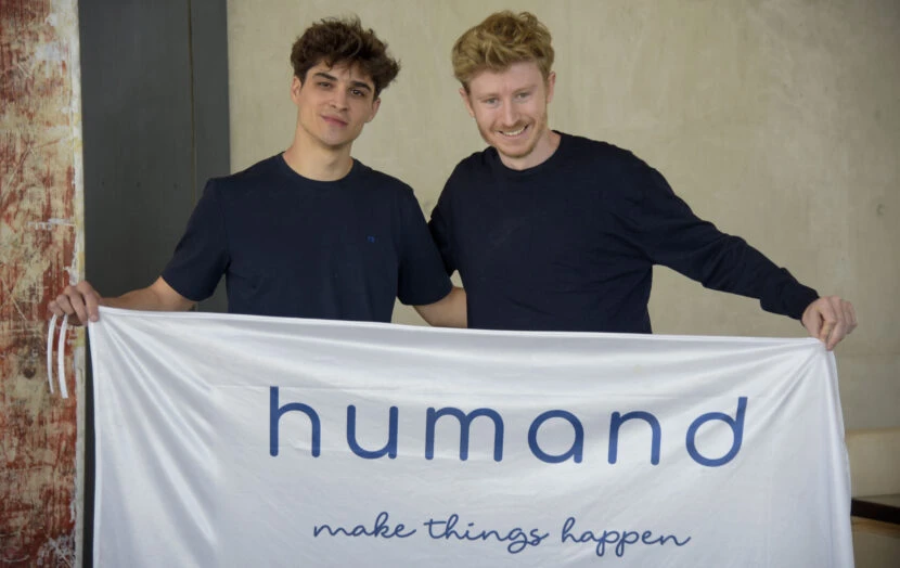 Humand: la app que revolucionó las empresas - Revista Paparazzi