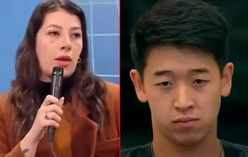 Escándalo: La novia del Chino de Gran Hermano anunció la separación de ...