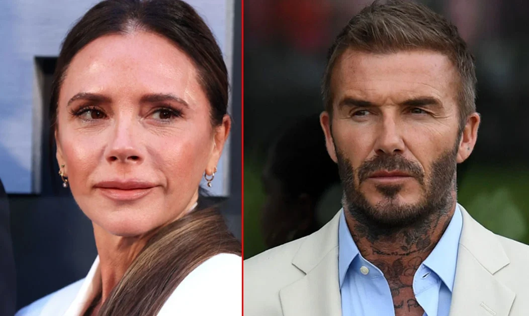 Victoria Beckham habló como nunca de su escandalosa separación de David ...