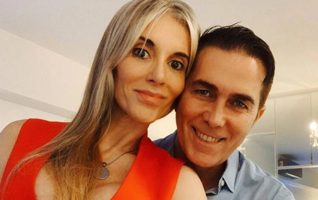 ¡Por fin! Rodolfo Barili reveló cuándo inició su historia con Cristina ...