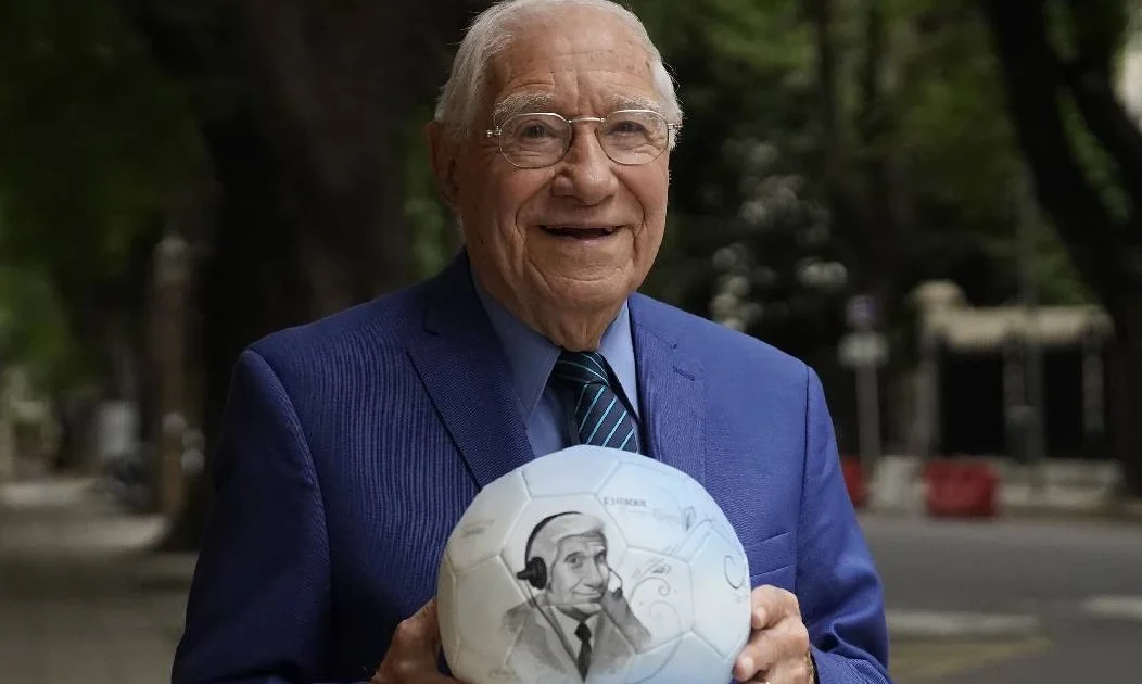 Macaya Márquez celebró sus 90 años y sorprendió al revelar de qué ...