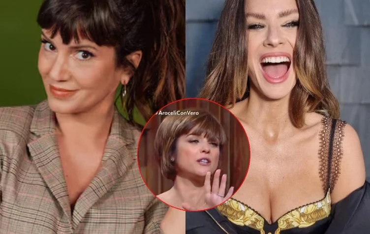 El video viral por el que comparan a Griselda Siciliani con la China Suárez: “Ella apareció ...