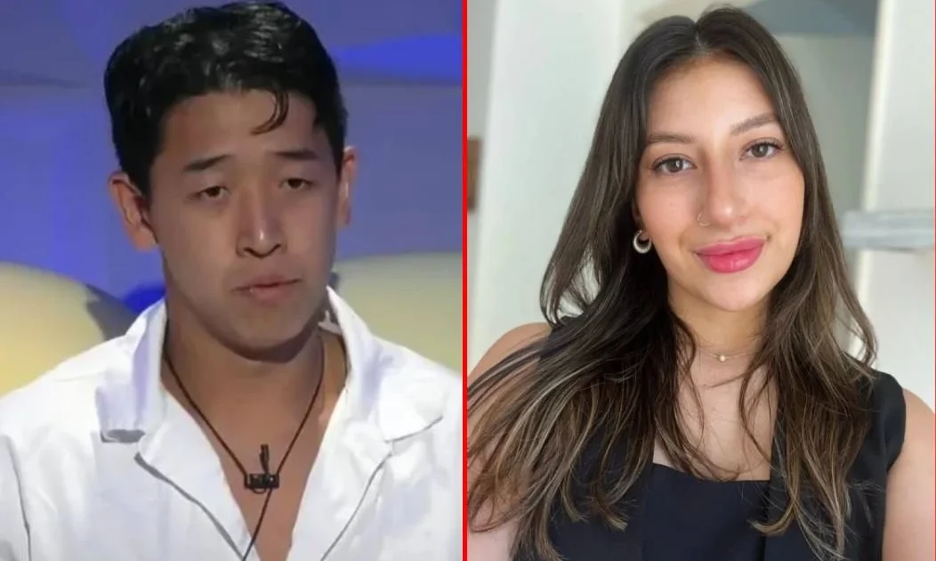 ¡Bomba! El Chino Martín Ku se separó de Marisol en medio de un ...