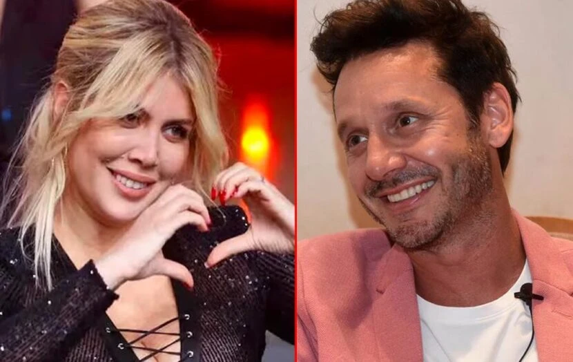 Marina Calabró reveló cómo nació el vínculo de Wanda Nara con Benjamín ...