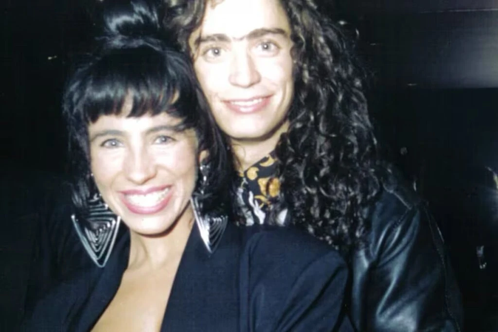 Los insólitos romances de Marixa Balli: De Martín Bossi a... ¡Prince ...