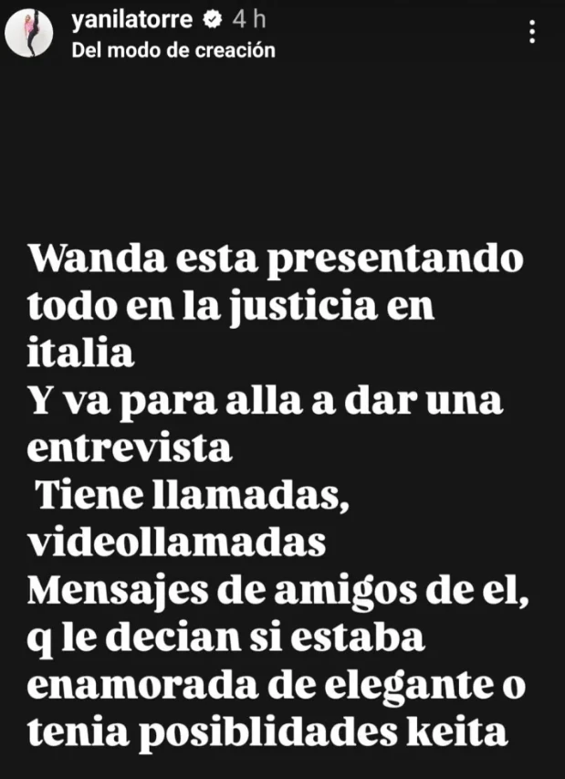 Yanina Latorre tildó de “mentirosa” a la esposa del ex amante de Wanda Nara: “Tengo pruebas de ...